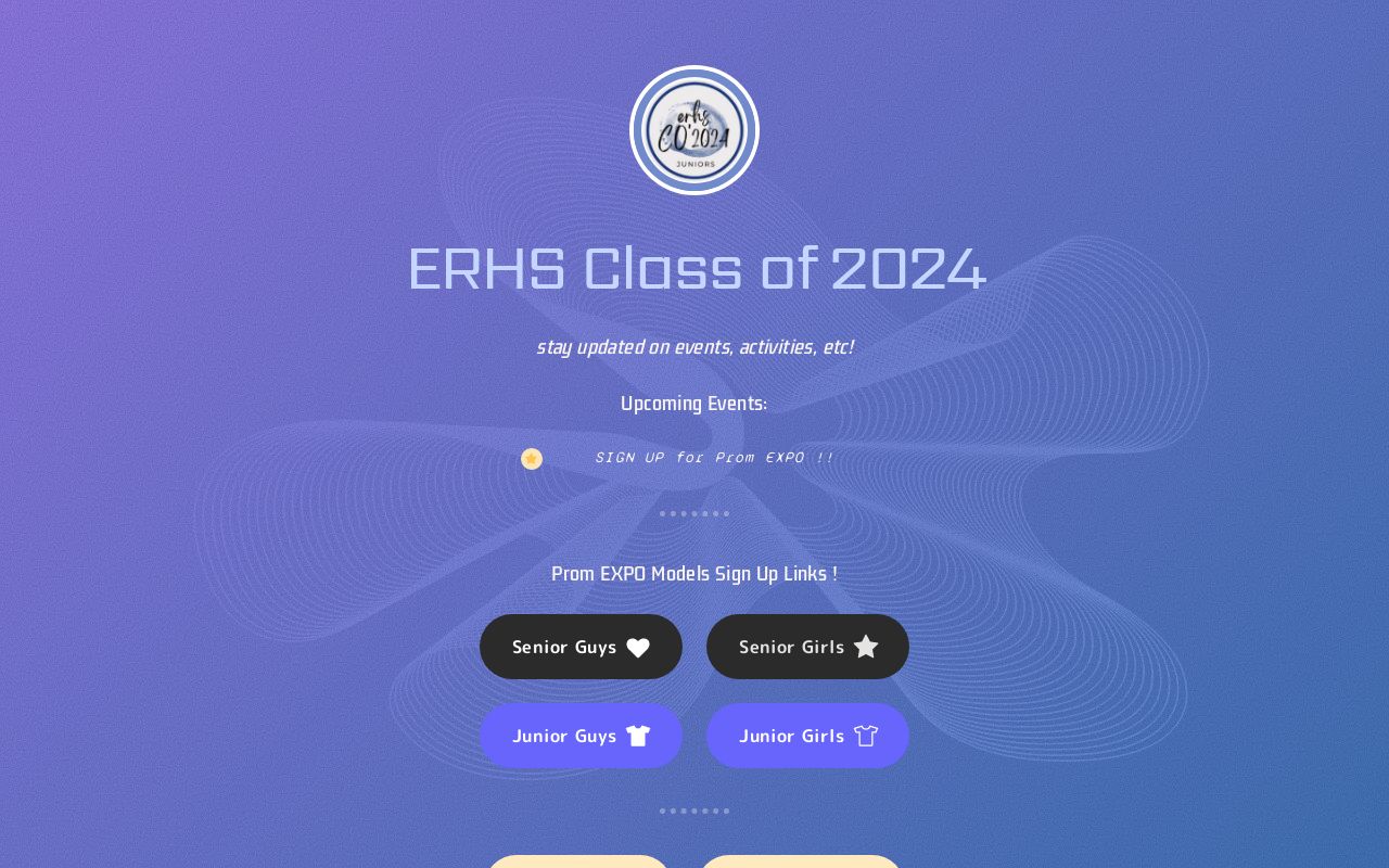 erhs juniors